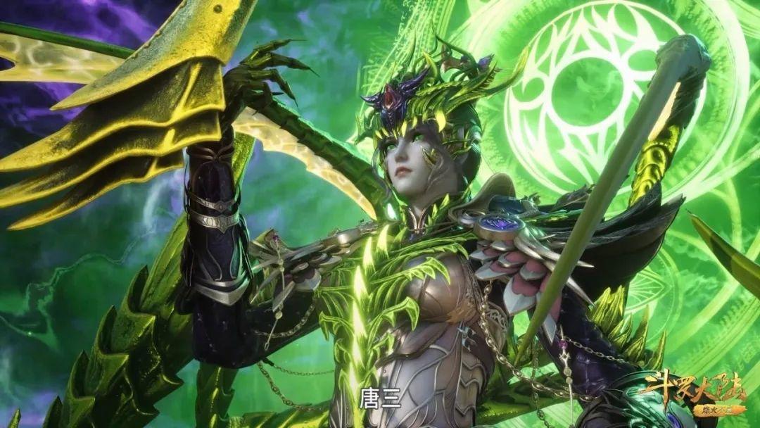 Douluo Continent: As one of the elders of Spirit Hall, what will happen ...