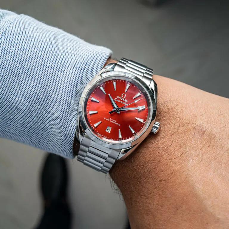 Omega Seamaster with new dial colors - iMedia
