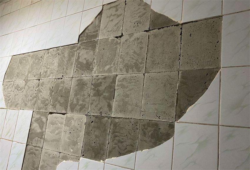 What is the difference between dry and wet tiles?Which one is more ...