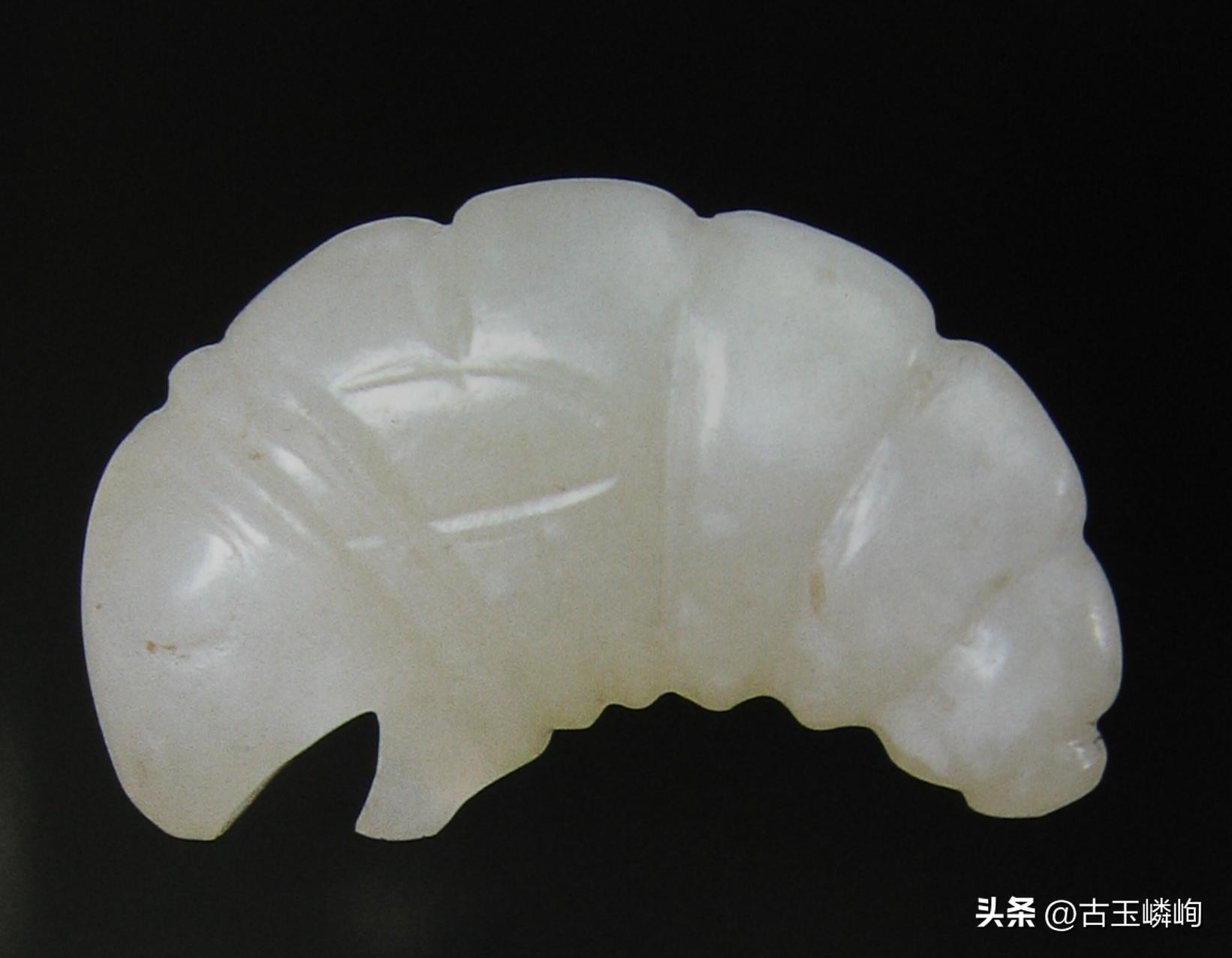 Talk about the "shape" of "Jade at a glance" - Jade Ware of the Western ...