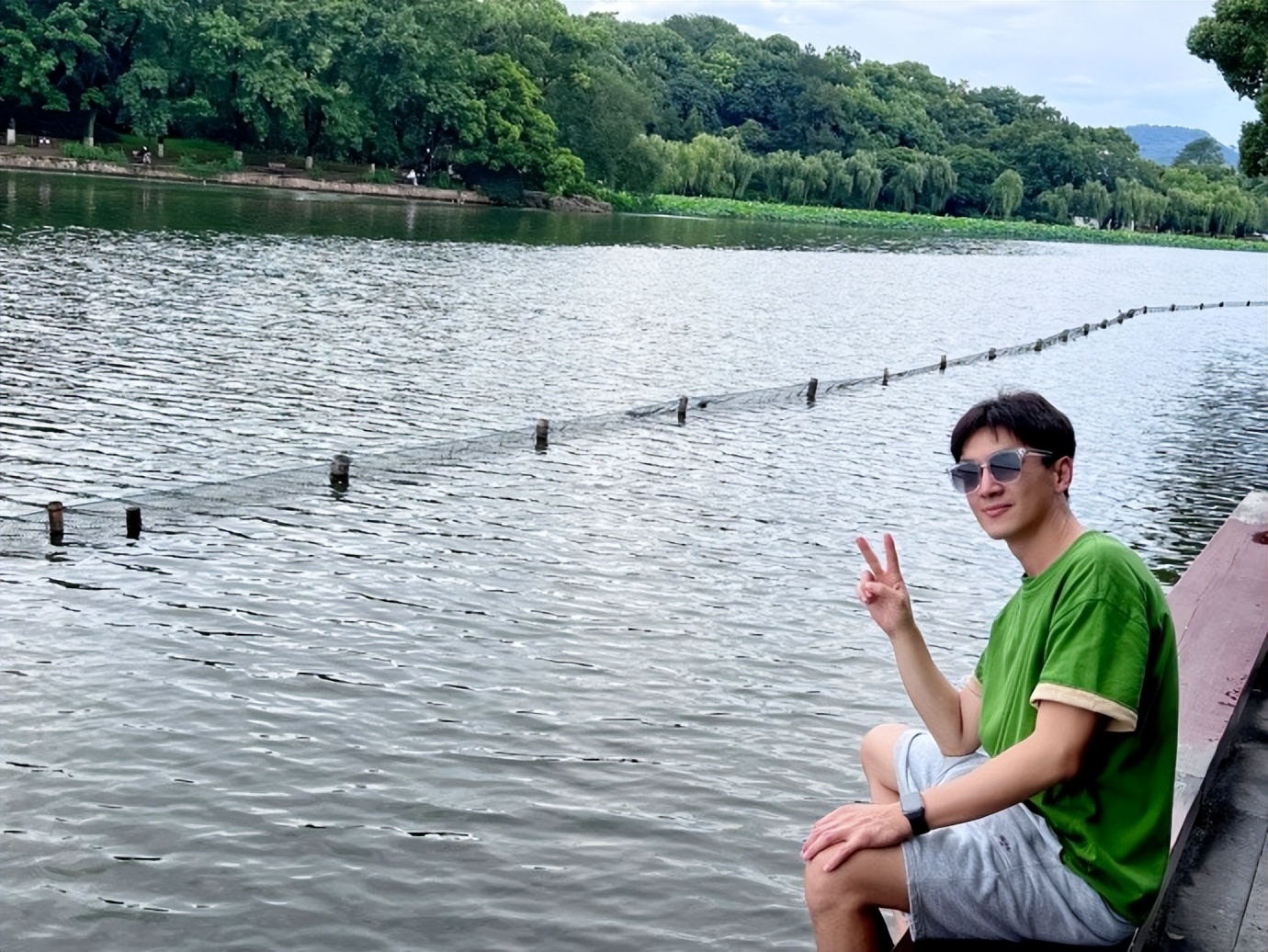 China's new anchor: Zhang Da eats Lin Gengxin's melons, Lin Gengxin ...