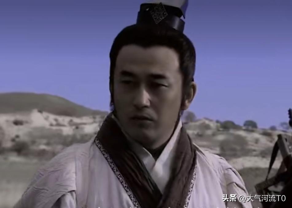 If Fu Jian had not lost this person, he might have been able to create ...