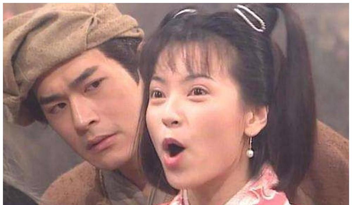 No wonder some people say that Yang Guo loves Guo Fu. He himself didn't say it explicitly, but ...