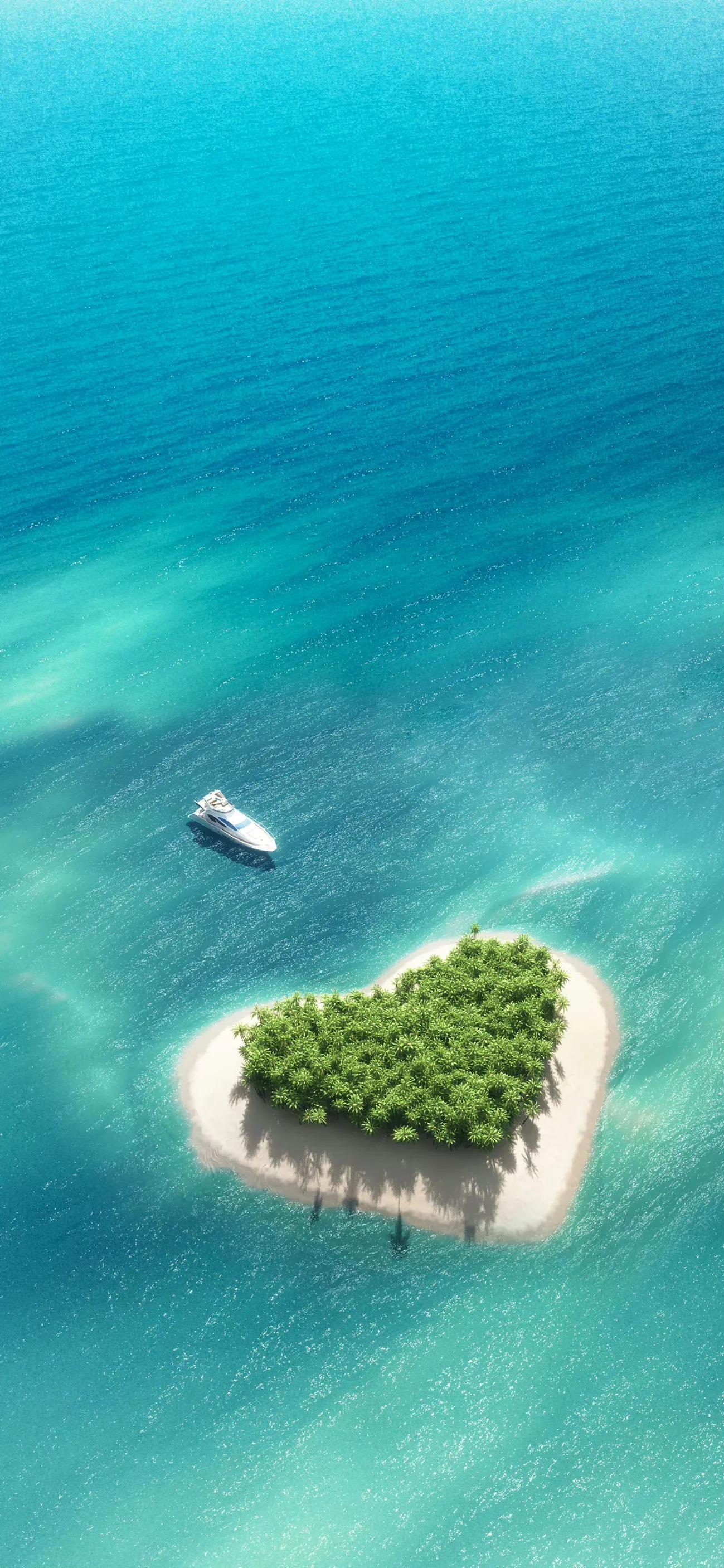 "Beautiful scenery" mobile wallpaper - iNEWS