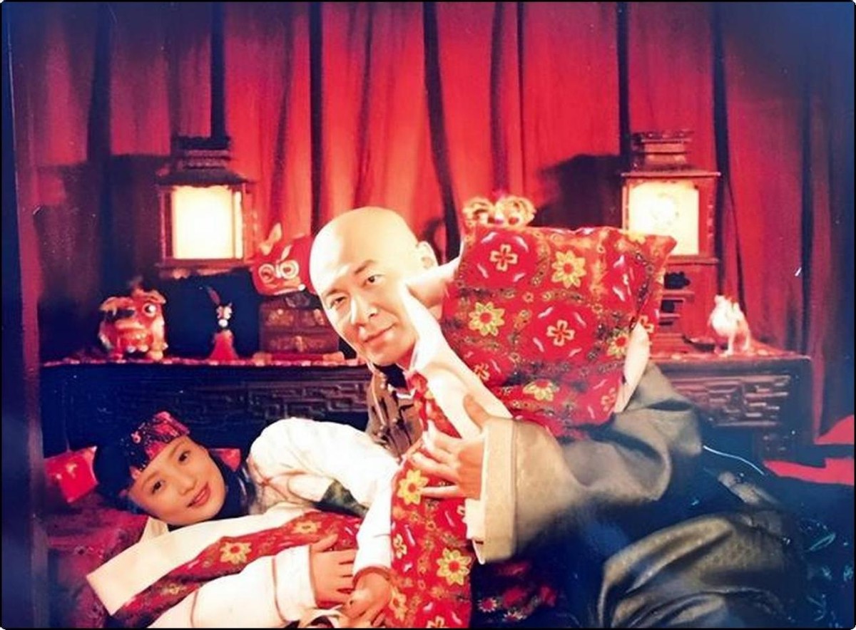 Actor Wu Yue: Abandoned by Chen Jianbin, he is unmarried and infertile at the age of 51. I have ...