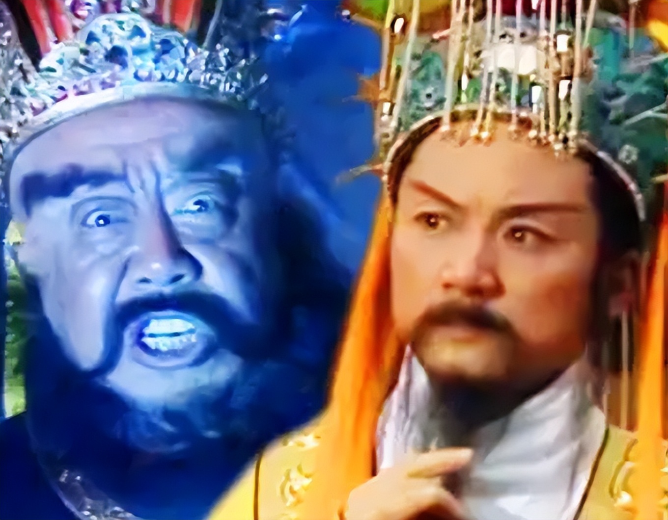 Journey to the West: Li Shimin travels to the underworld, but the King ...