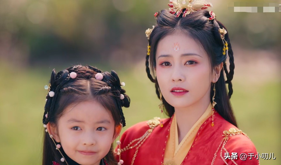 "Till The End Of The Moon" finale, Ye Qingyu with white hair, reunited ...