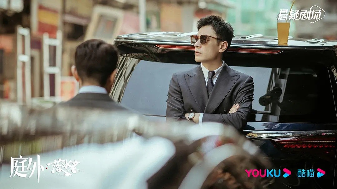 Li Guangjie appeared in the Spring Festival Gala row, with low-key ...