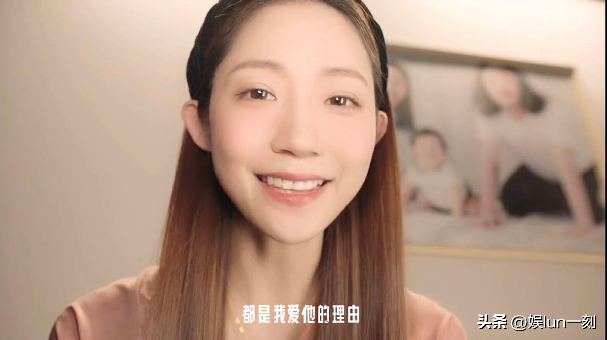 Wan Qianhui, 55-year-old Sanbao's second wife, responded to criticism of marriage: I fell in ...