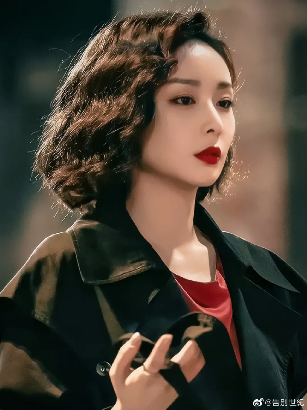 Su Wang: She is the "sister-in-law" in "The Knockout", with a unique temperament, and the red ...