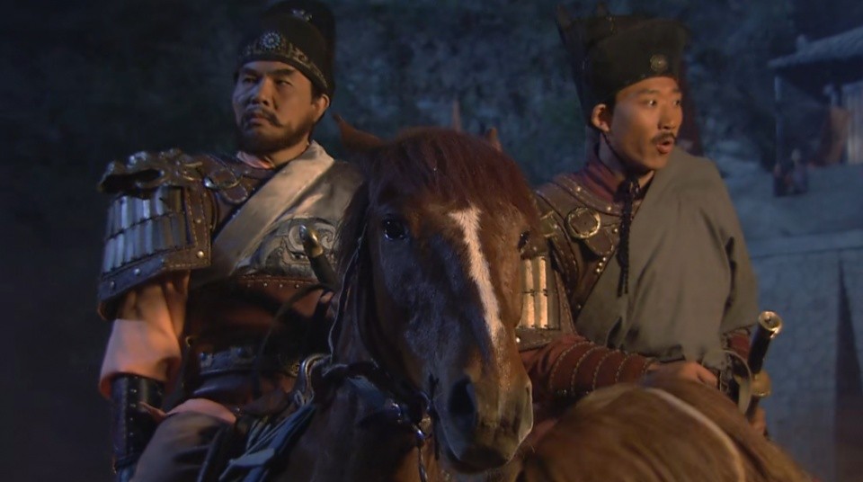 The preparations before the Tang Luo war, the basic situation of the ...