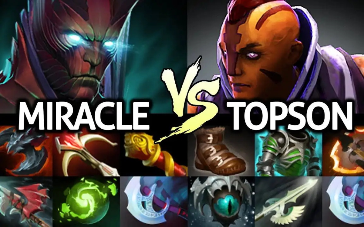 DOTA: Five heroes who have to practice all night long will become ...