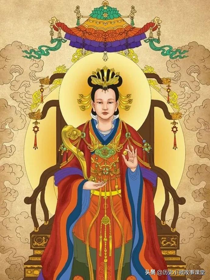 Lost love! The tomb robber accidentally uncovered the ancient romance ...