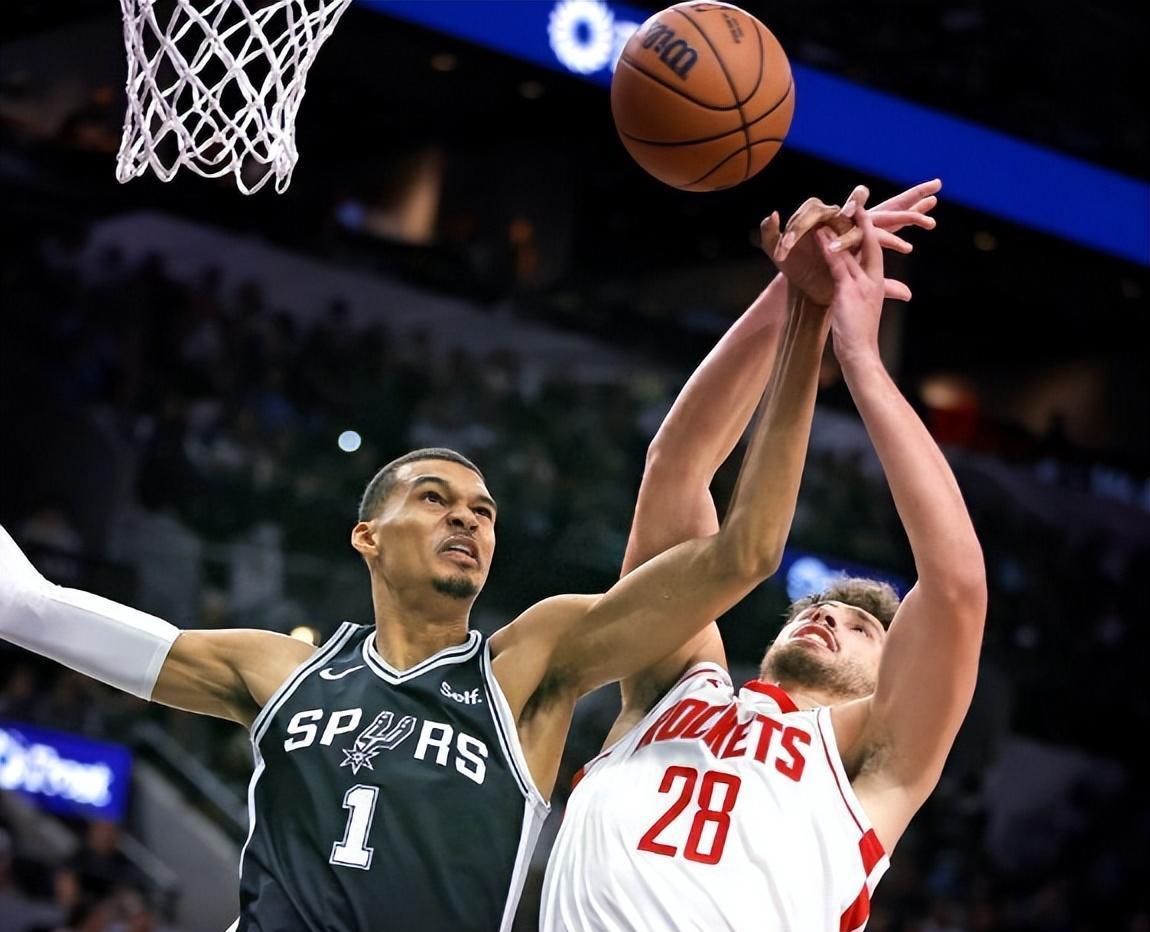 Boom 21+12+3! Wenban beat the Rockets, Smith apologized after the game ...