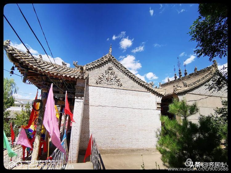 The legendary Virgin of the Nine Heavens in the Jade Capital of ...