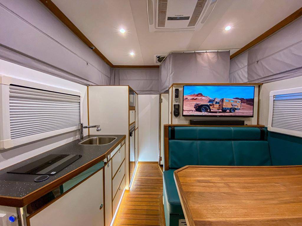 Dongfeng Warrior Ranger M50 four-wheel drive off-road RV that fans of ...