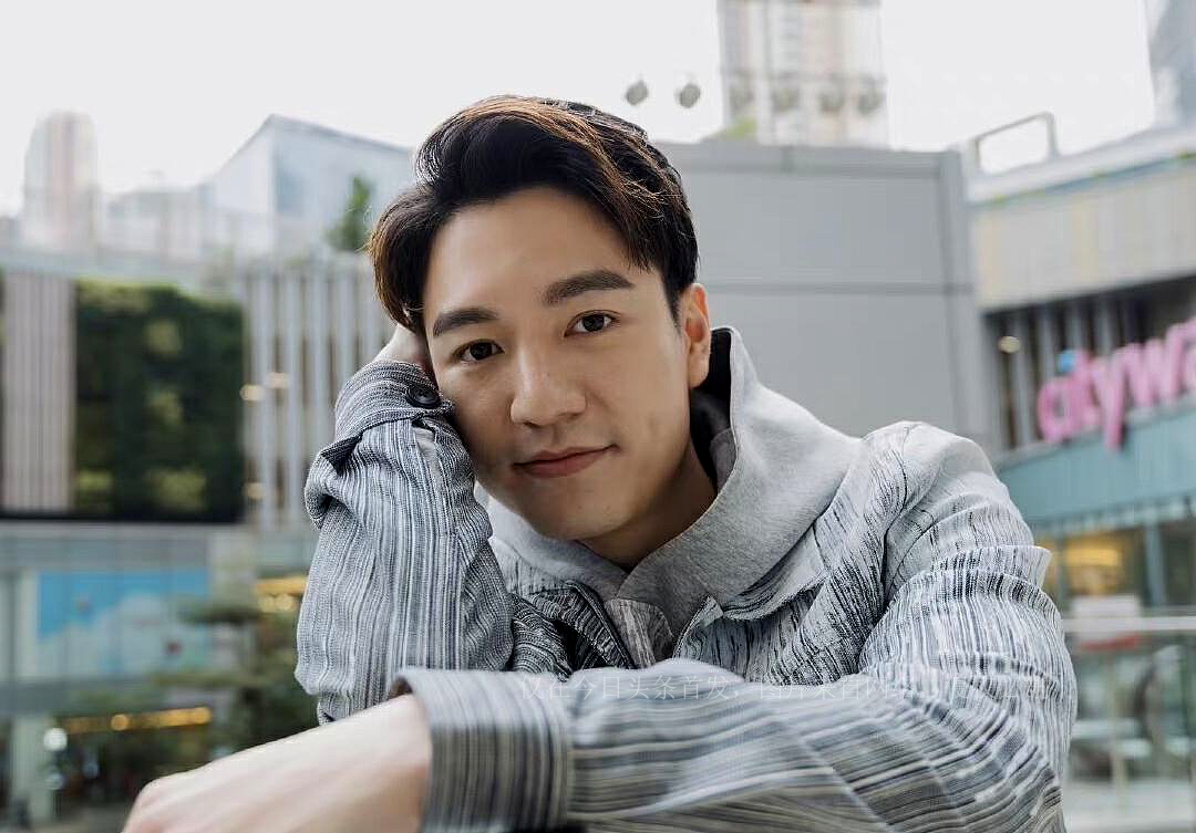 Congratulations to TVB for being a well-known and handsome young man ...