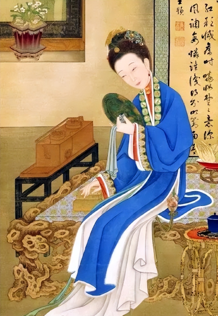 Gu Taiqing, the first poetess in the Qing Dynasty: originally born in ...