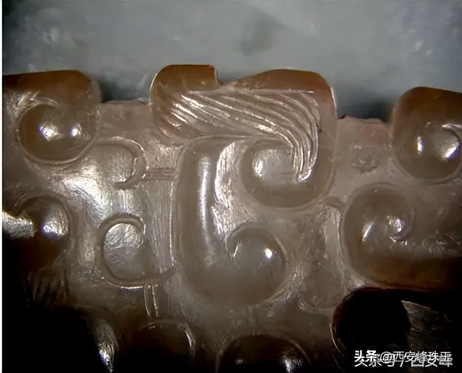 Micro-picture of "Jade Huang" Unearthed from Tianchang Han Tomb - iNEWS