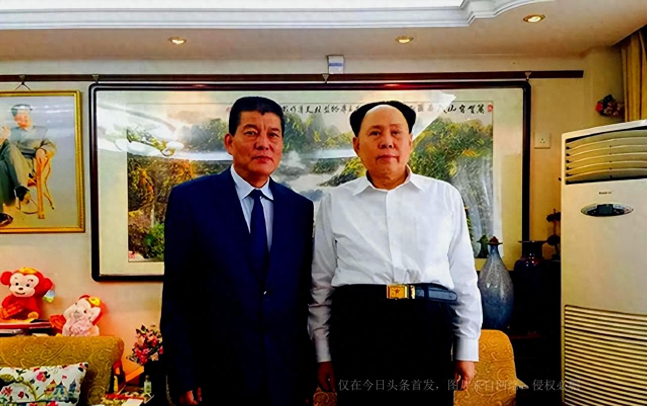 Special actor Peng Jiang: He played three great men in his life, all of ...