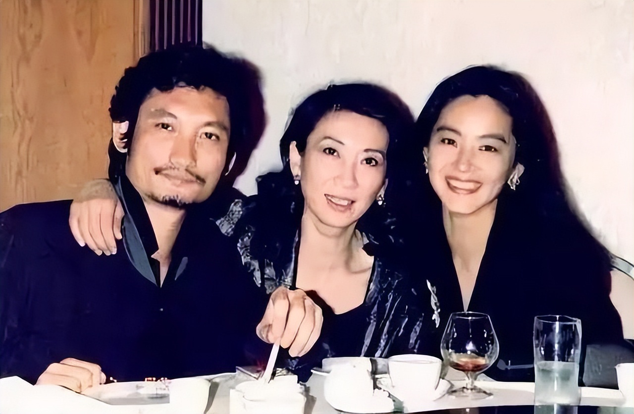 Why did Zhuang Dafei win Huang Rong? The facial features are full of ...