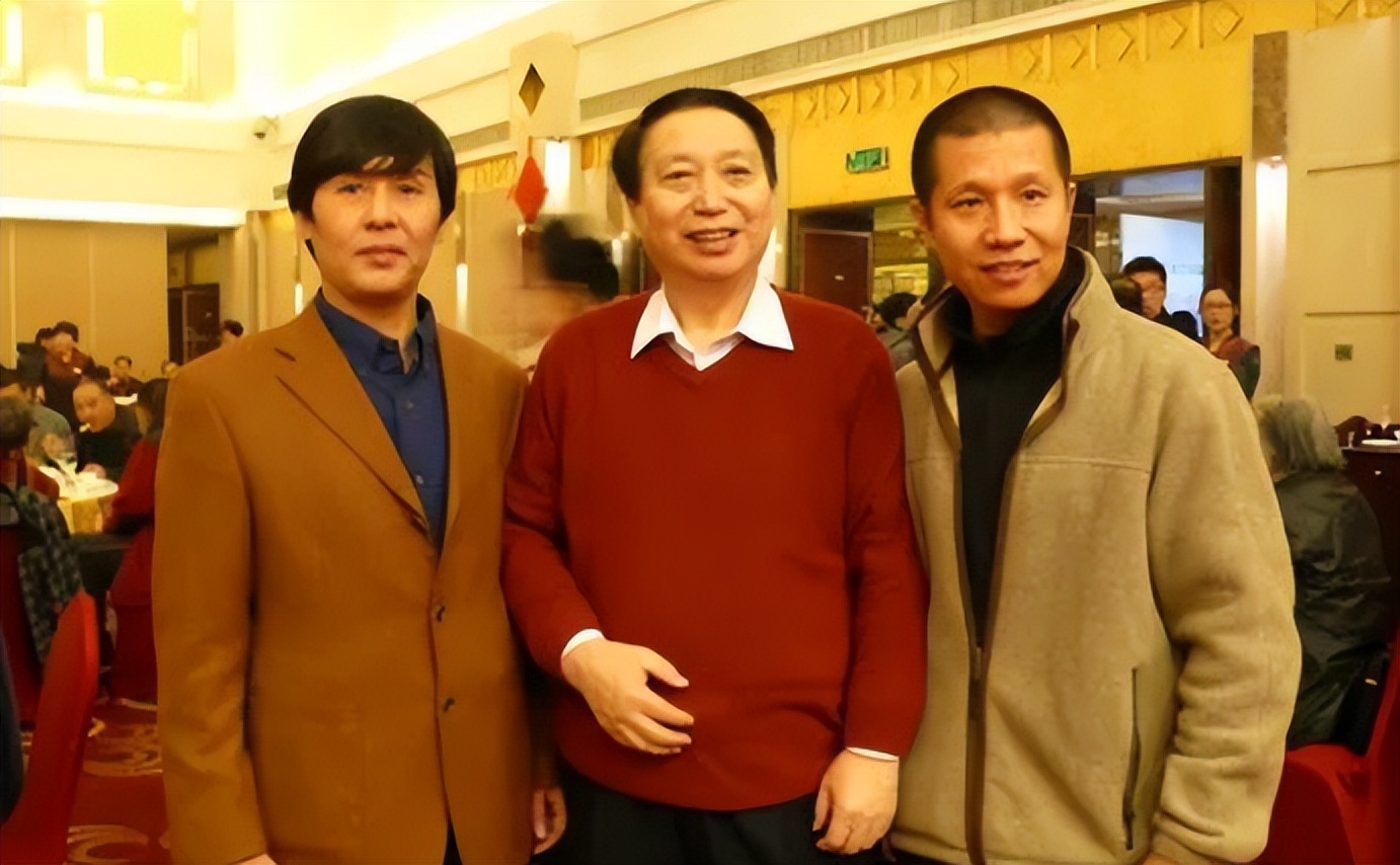 Zhao Changjun: Kung fu is comparable to Jet Li, Sammo Hung invited him ...