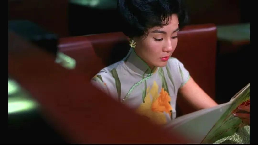 After watching "In the Mood for Love" twenty years later, I realized that Zhou Muyun never loved ...