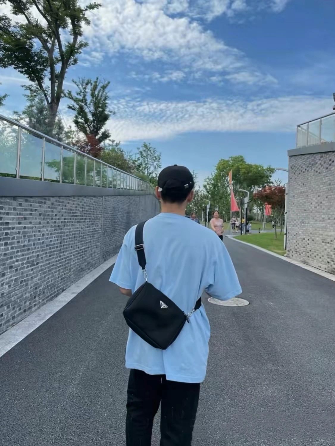 LUSS LOOP Prada 10 Bags for Boys - iNEWS