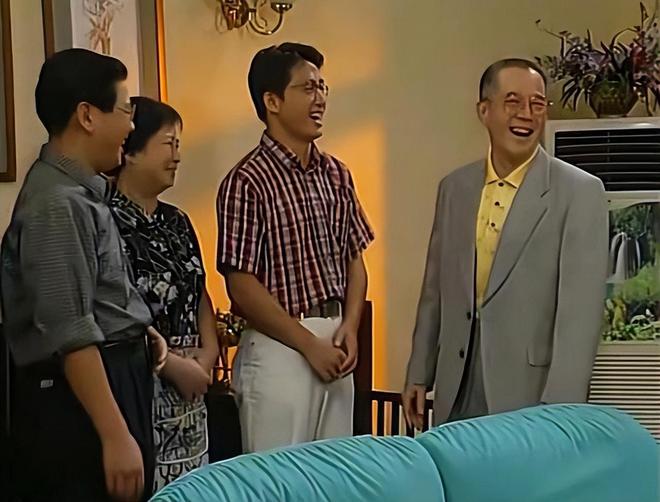 "Aunt Kang" Huang Jinshang's real life, she still doesn't want to ...