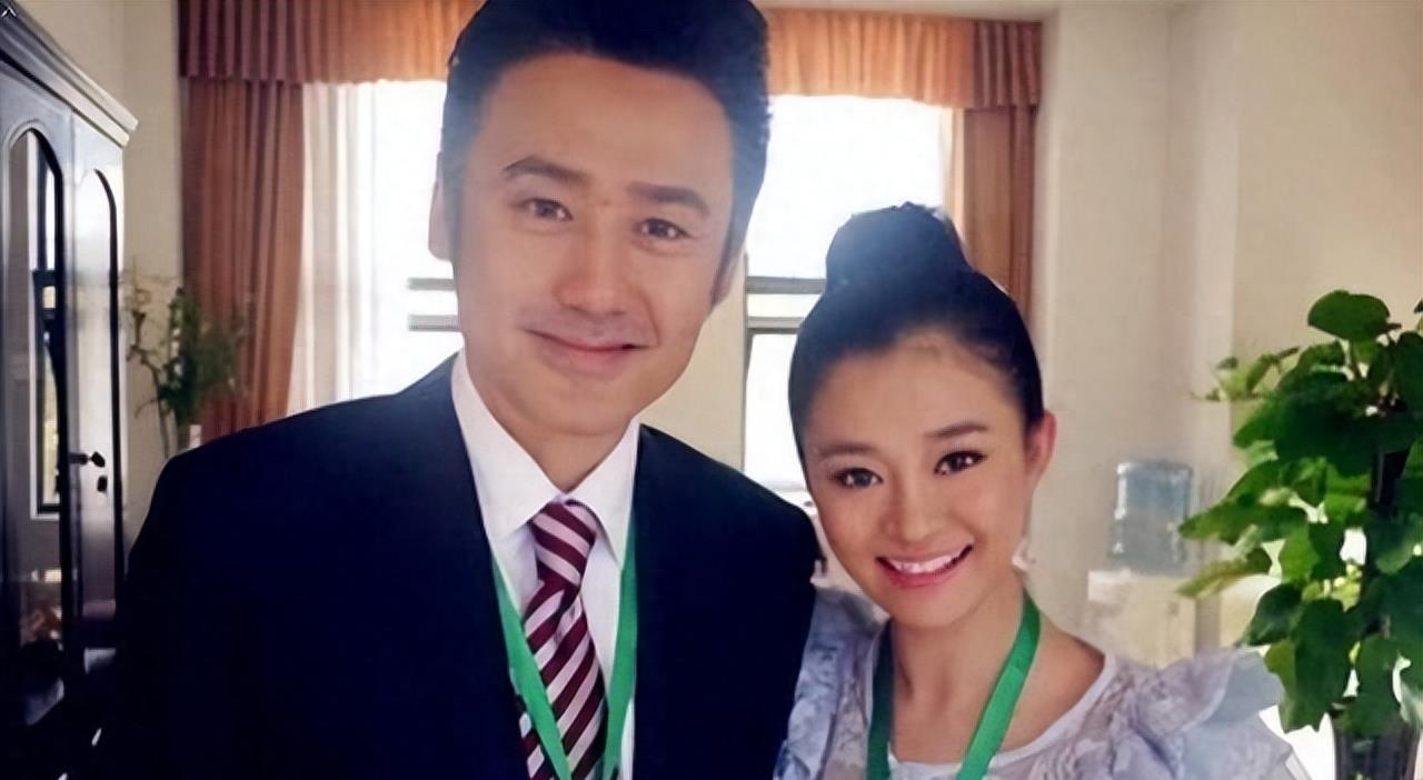 Chen Yulin: After living with Wu Xiubo for seven years, he personally sent him to prison. How is ...