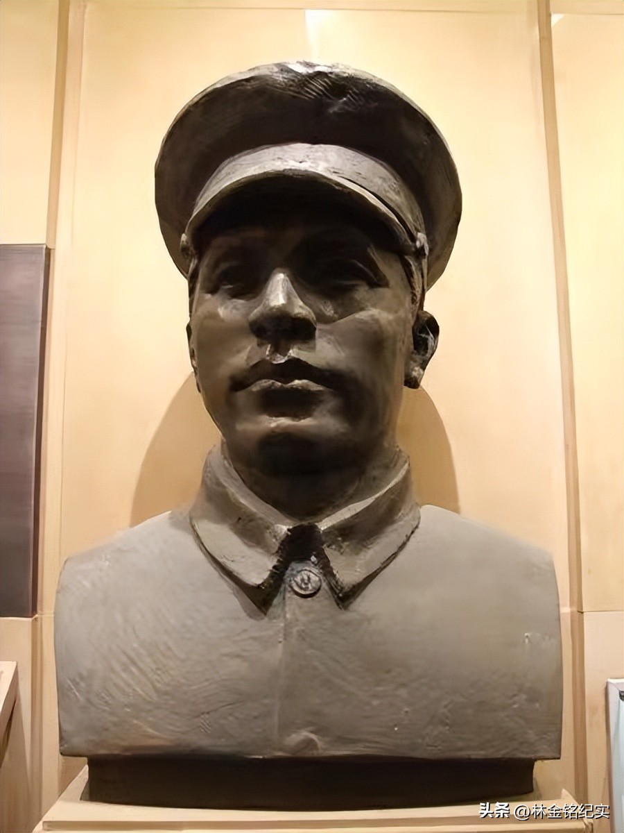 Li Mingrui, the tiger general, chooses a life of suffering, brilliance ...