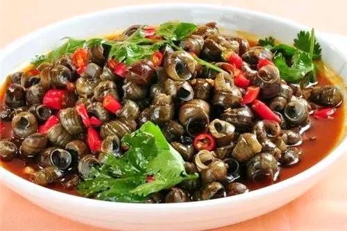 Delicious Fried Escargot - iNEWS