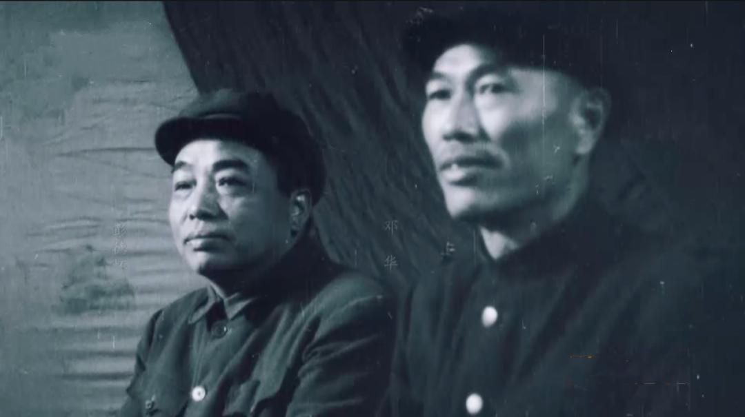 Deng Hua was hospitalized, and Pu Anxiu came to visit: This is what Mr ...