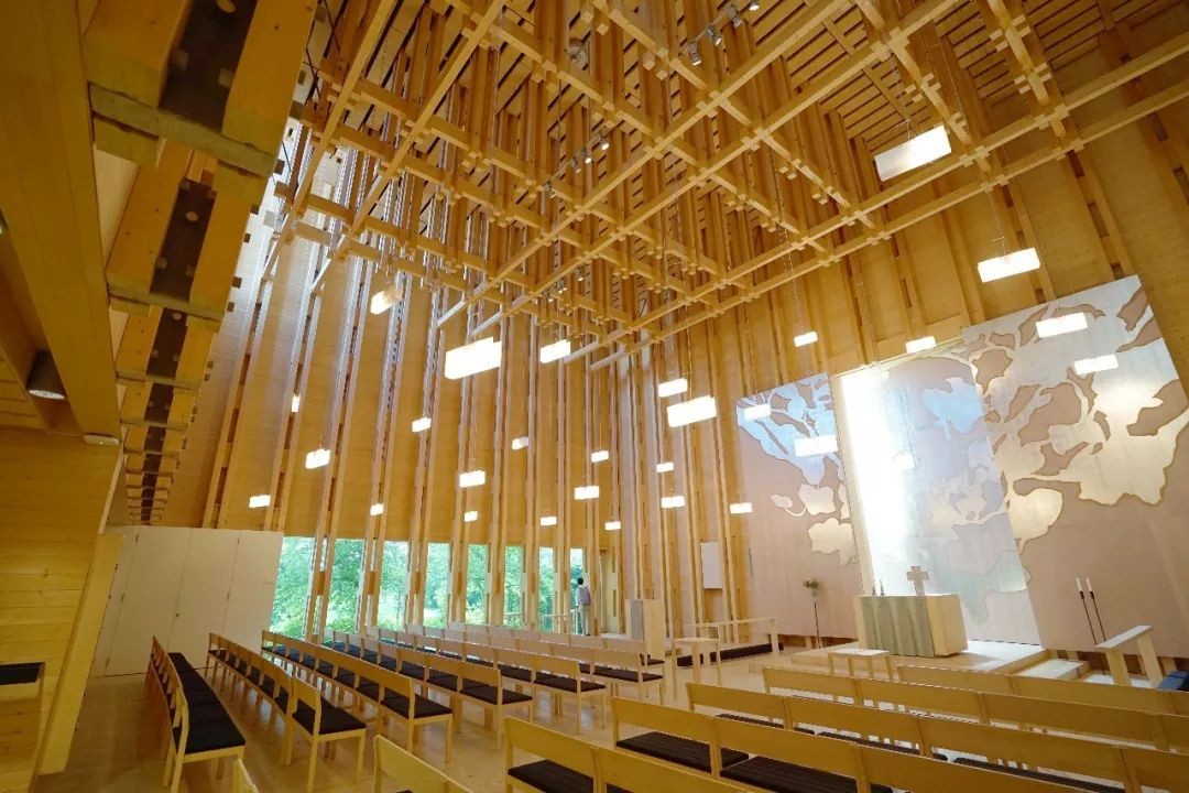 Analysis of Construction Techniques of Modern Japanese Churches - iMedia