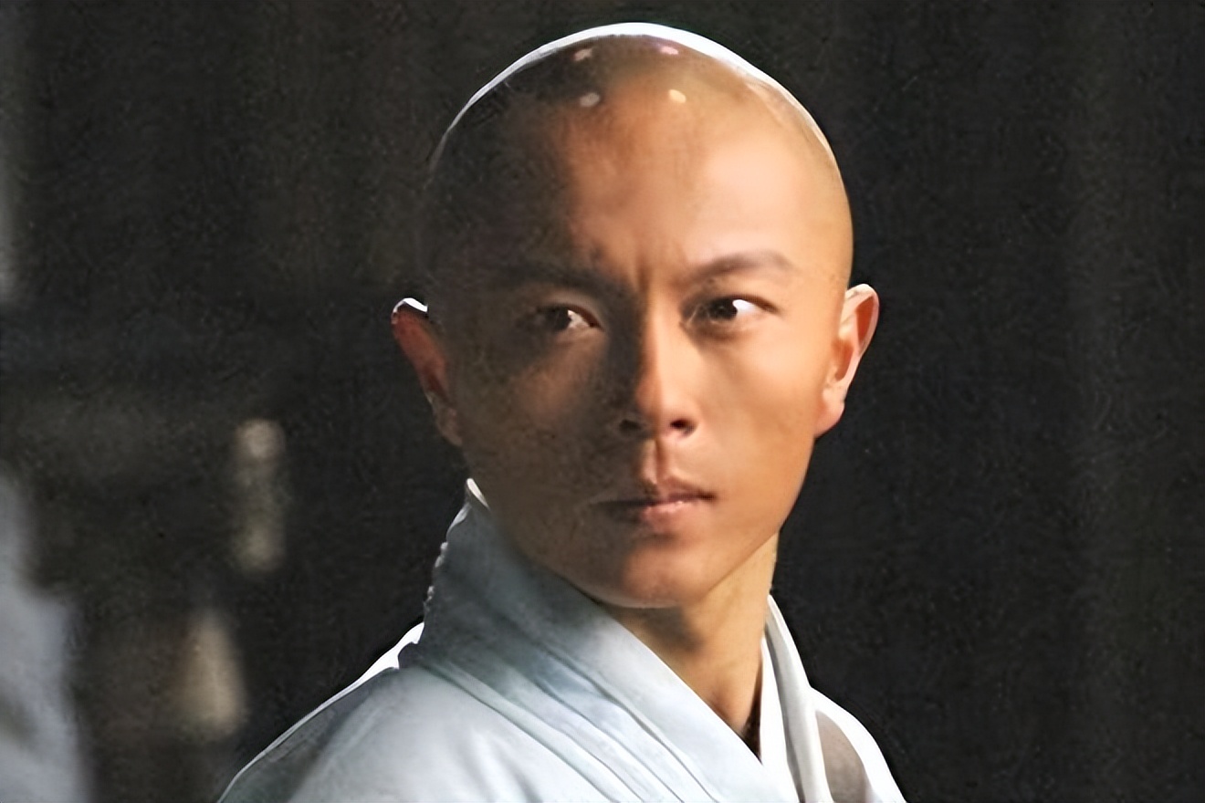 The show was extremely popular, and the 38-year-old Xie Miao won the explosion of martial arts ...