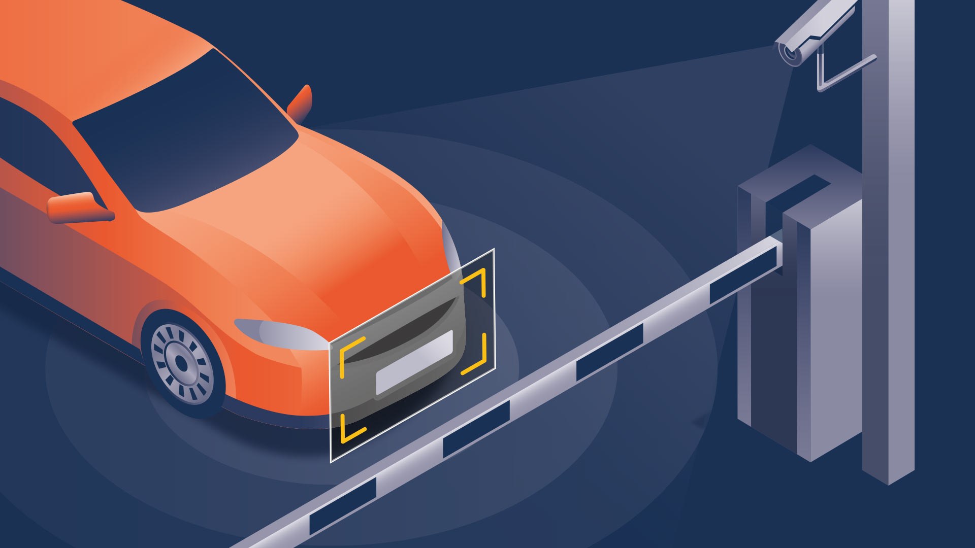 What are the benefits of AI license plate recognition ANPR technology ...