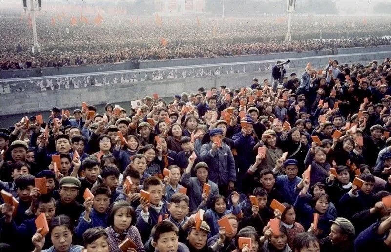 Facing the "Cultural Revolution", Mao Deng broke up. - iMedia