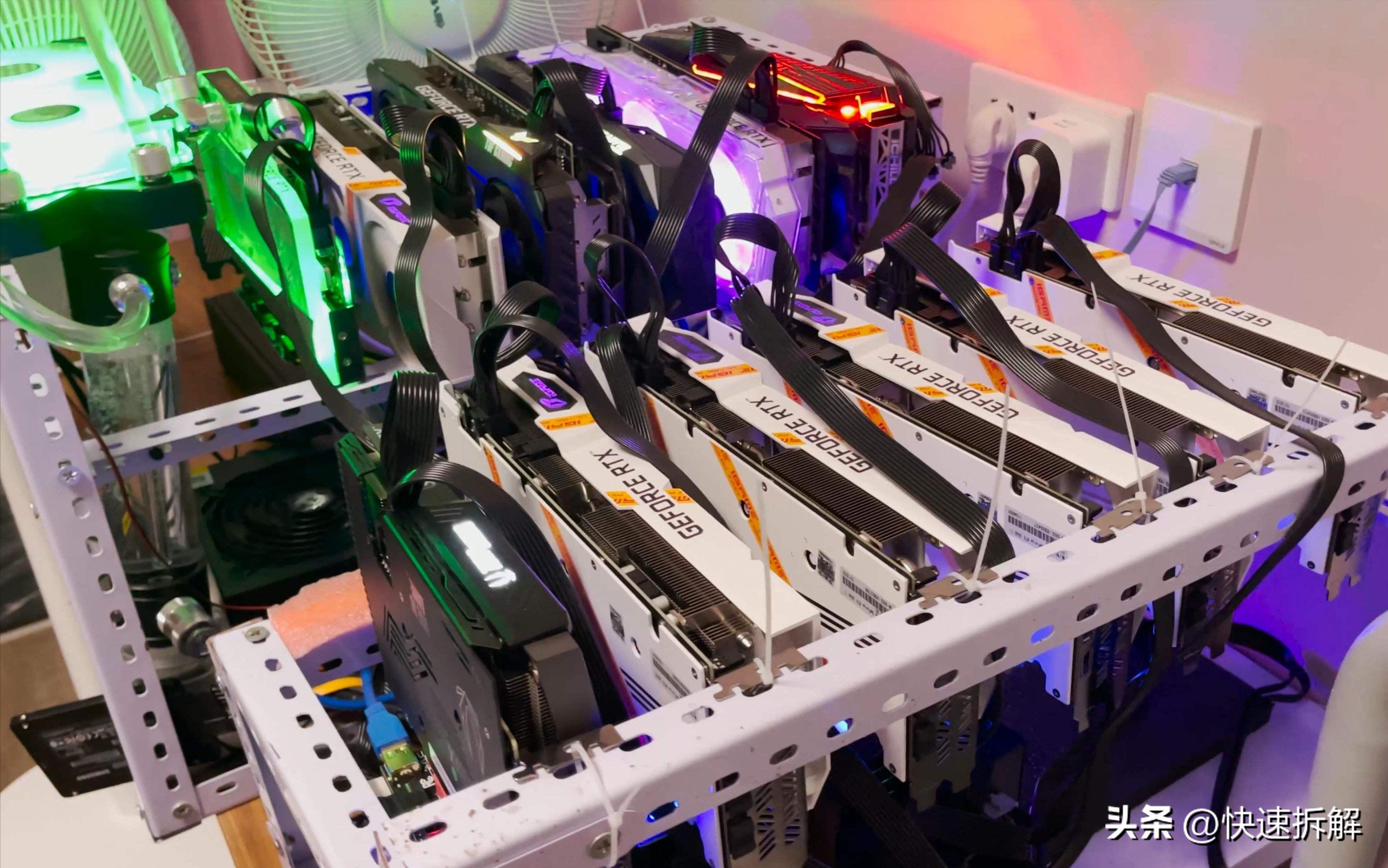 Buy used mining, GPUs will reward those who ruined, PC games - iNEWS