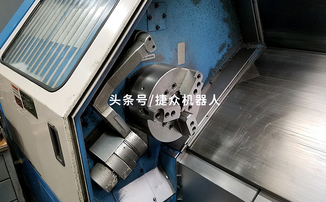 How to install and disassemble the hydraulic chuck of CNC lathe - iNEWS