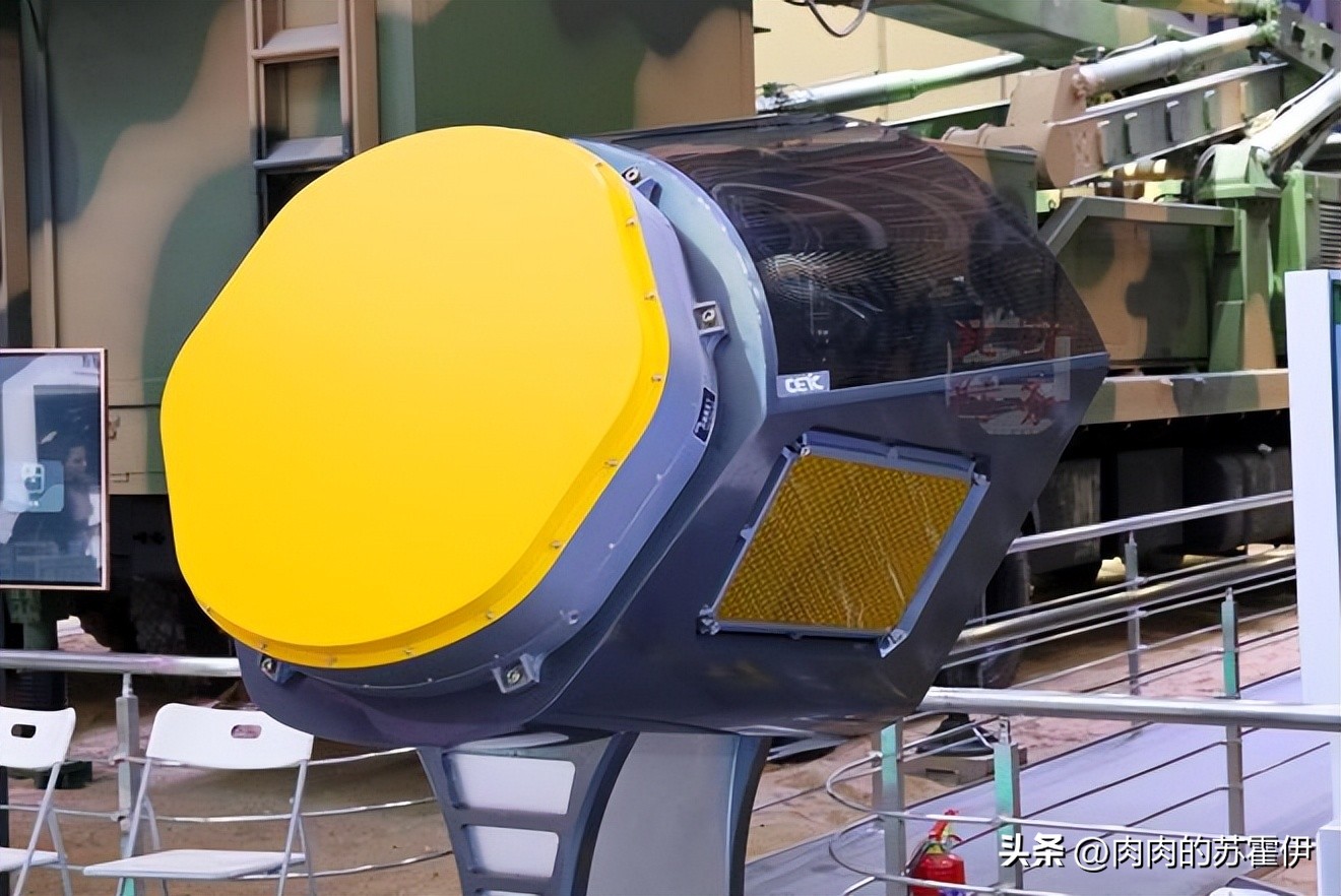 The J-10A is equipped with an AESA radar, and the detection range ...