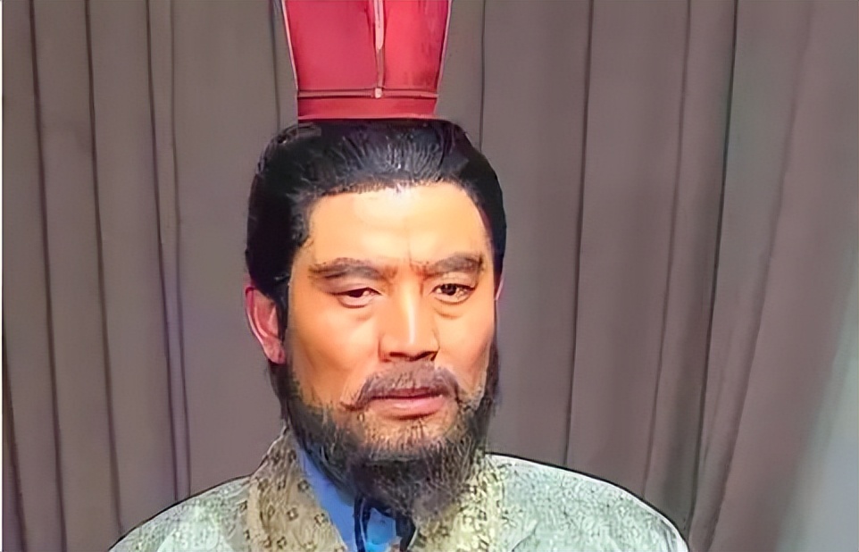 Liu Zhang killed Zhang Lu's mother and younger brother, and Liu Zhang ...