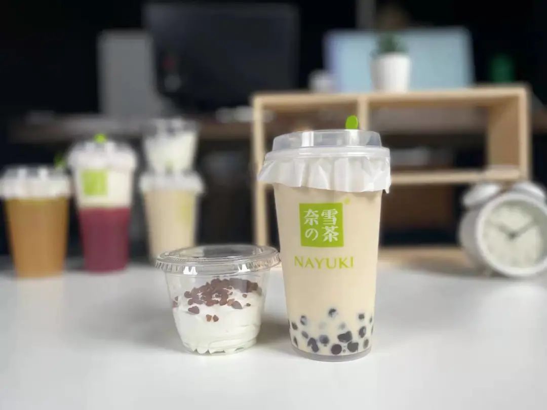 Is there duck feces in duck feces milk tea? - iNEWS