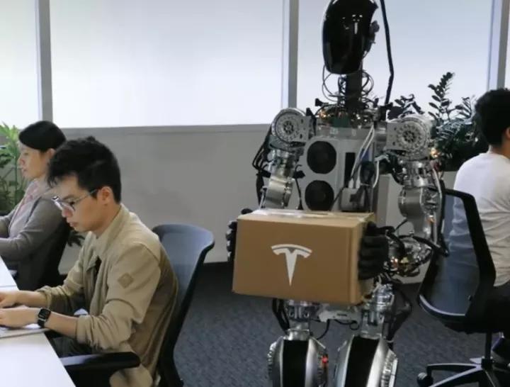 Tesla Robot Finally Released - Big Disappointment? - iNEWS