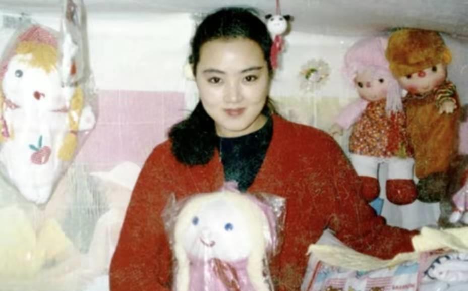 Jiang Hongbo has had no scandals for many years since her debut and is known as the cleanest ...