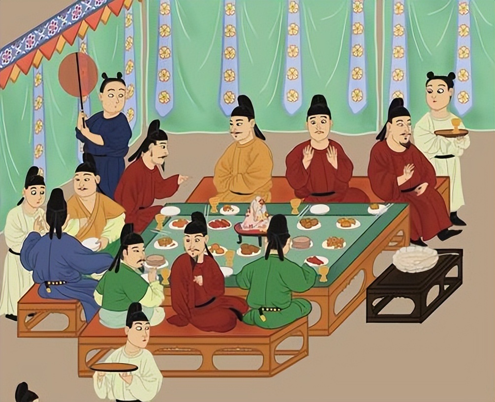 A Collection of Tang Dynasty Cuisine: Starting with a Bowl of Hushi ...