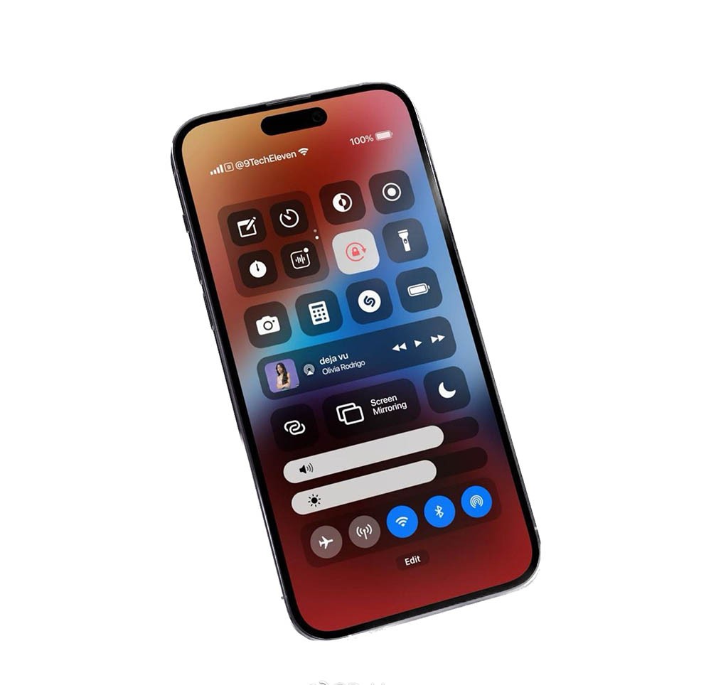iOS 17 feature breaking news, big changes to Control Center, does not ...