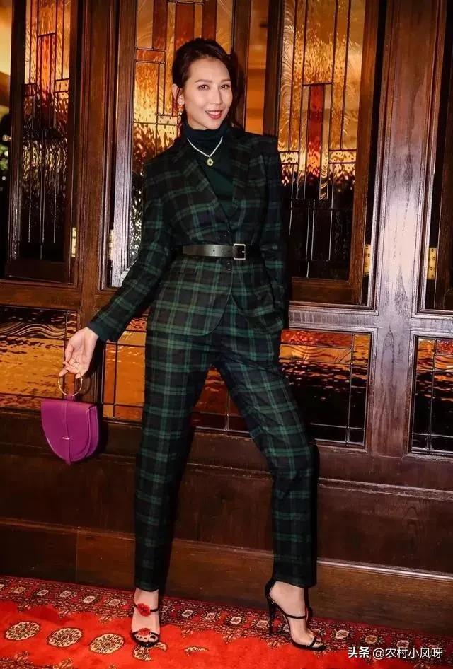 Hong Kong actor, Ada Choi - iNEWS