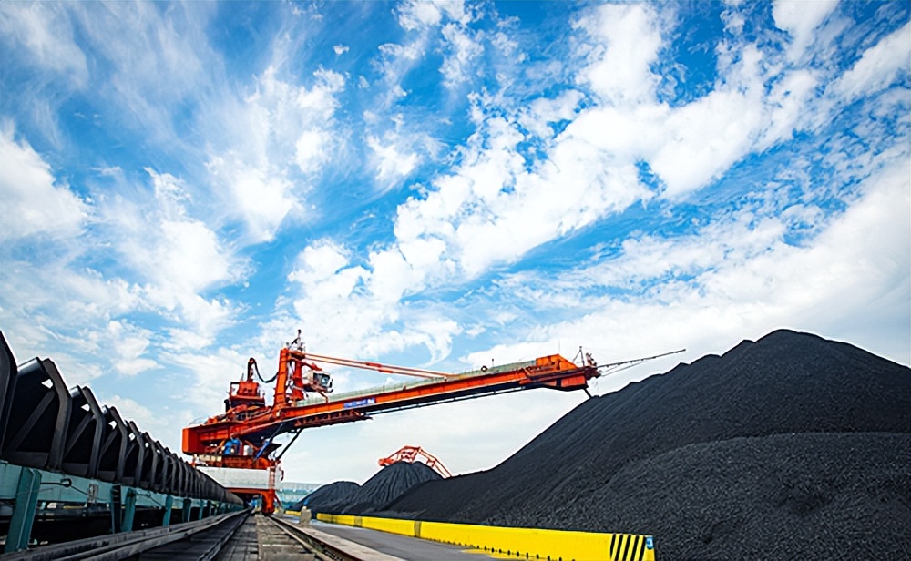 Huanghua Port: See how the coal port can play with "black technology ...