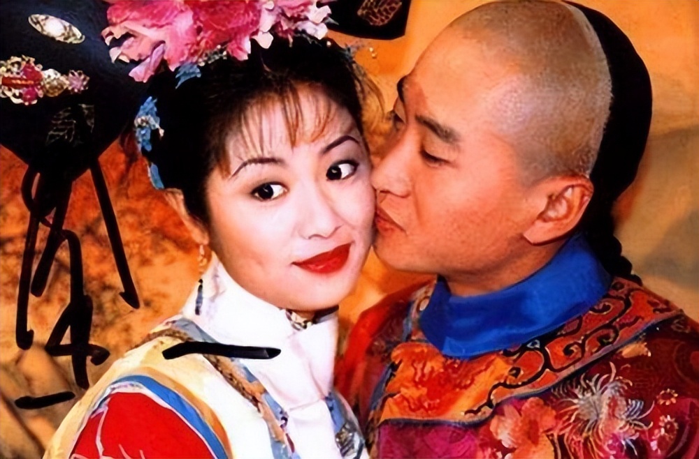 Ruby Lin responded to Zhou Jie's tongue sticking incident: It's all ...