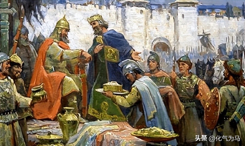 The Frankish Kingdom was one of the important kingdoms in Europe during ...